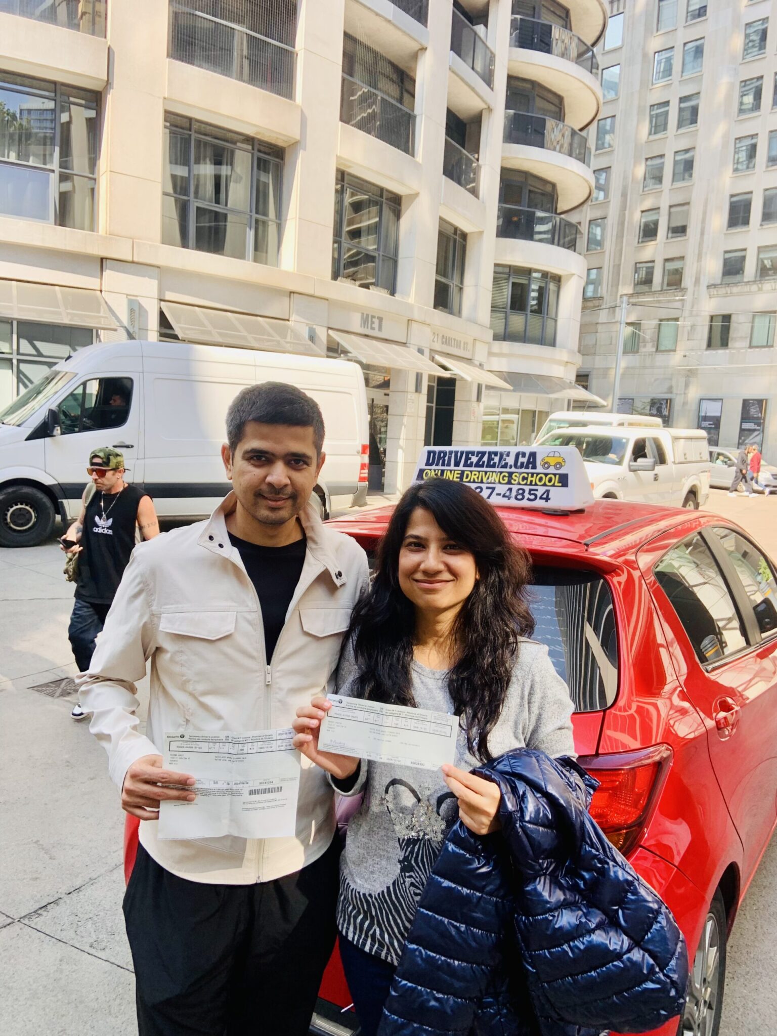 Driving School Toronto | MTO-Approved G2 & G Driving Lessons