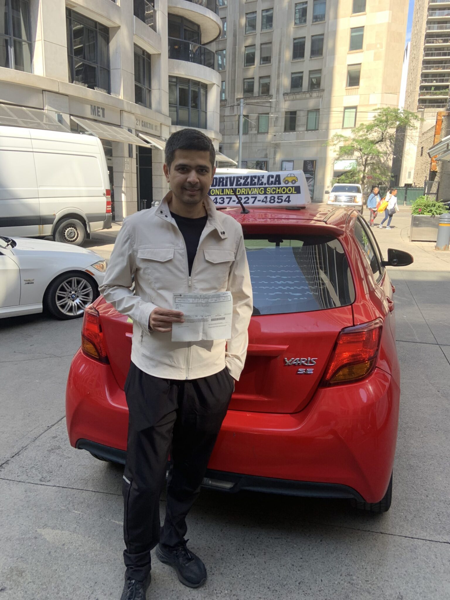 Driving School Toronto | MTO-Approved G2 & G Driving Lessons